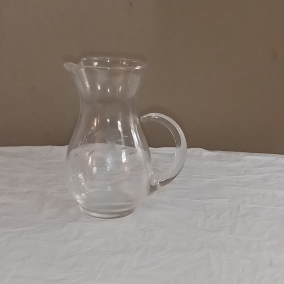 Princess House | Dining | Princess House Heritage Small Juice Pitcher ...